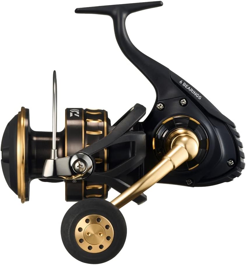 Daiwa 23 BG SW 18000 Spinning Reel – EX TOOLS JAPAN, High quality tools from Japan