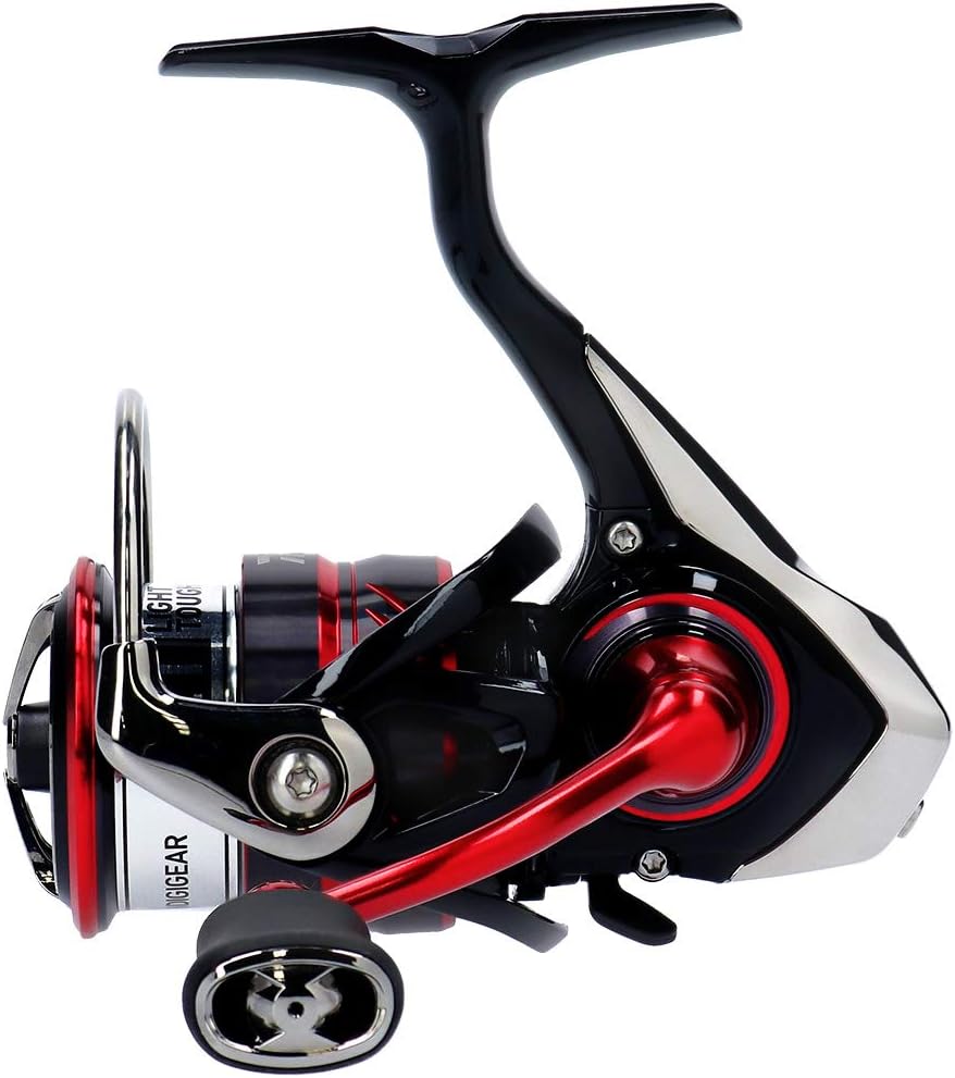 Daiwa GEKKABIJIN MX LT2000S Spinning Reel – EX TOOLS JAPAN, High quality tools from Japan
