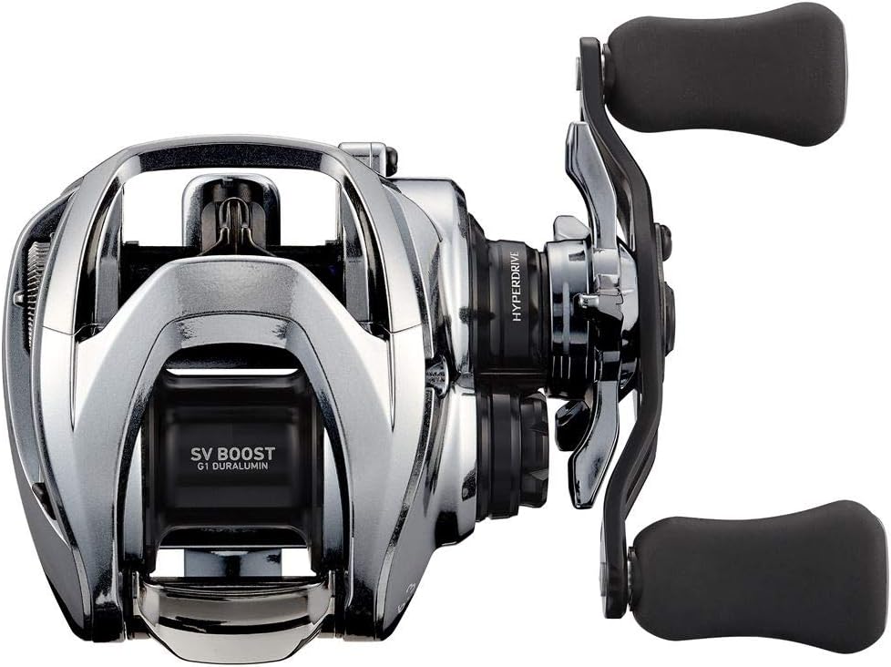 Daiwa STEEZ Limited SV TW 1000 Baitcasting Reel – EX TOOLS JAPAN, High quality tools from Japan