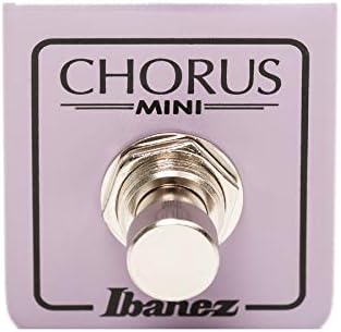 Ibanez CSMINI Chorus Mini Guitar Effects Pedal Brand New with Box – EX ...
