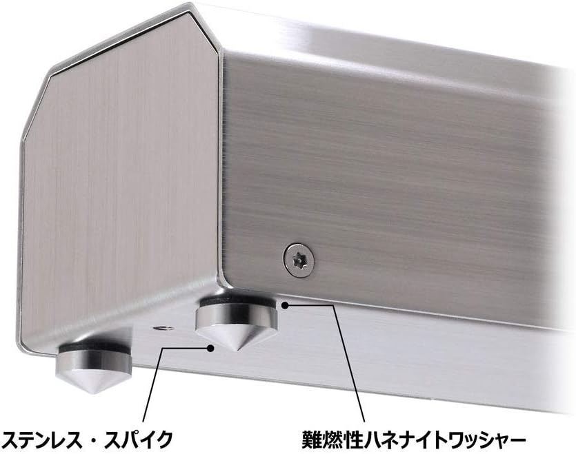 Oyaide MTS-6 II 6P Outlet Power Distribution Strip 100% Genuine Brand ...