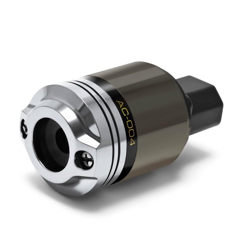 OYAIDE AC-004 IEC connector – EX TOOLS JAPAN, High quality tools from Japan