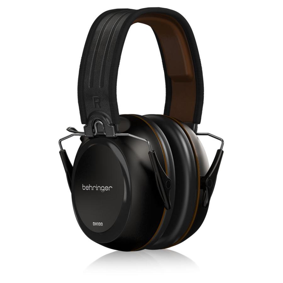 Behringer DH100 Closed-back headphones for drummers – EX TOOLS JAPAN ...
