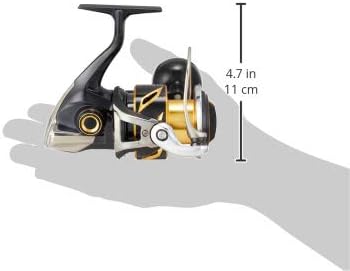 Shimano 20 STELLA SW 6000-XG Spinning Reel – EX TOOLS JAPAN, High ...