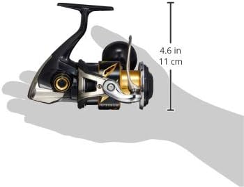 Shimano 20 STELLA SW 5000-XG Spinning Reel – EX TOOLS JAPAN, High ...