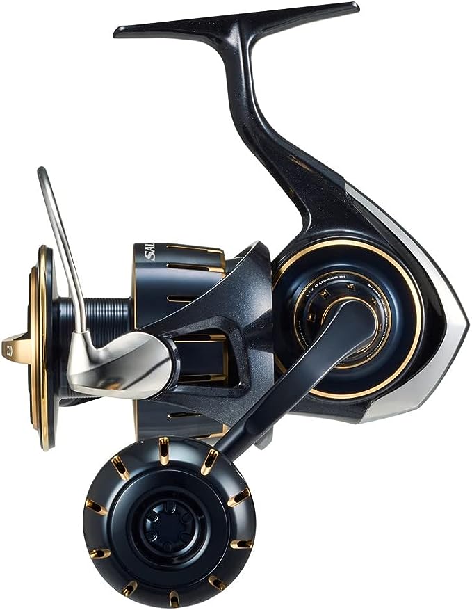 Daiwa 23 SALTIGA 6000-H Spinning Reel – EX TOOLS JAPAN, High quality ...