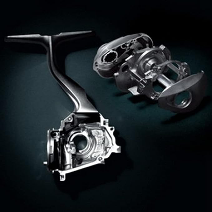 Shimano 21 CALCUTTA CONQUEST 200 HG RIGHT Baitcasting Reel – EX TOOLS ...