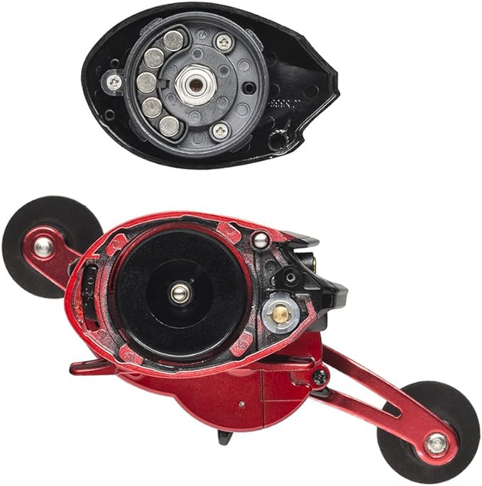 Abu Garcia REDMAX D-L 3-L Baitcasting Reel – EX TOOLS JAPAN, High ...