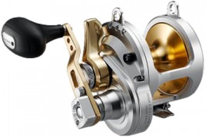 Shimano TALICA 20-II Big Game Reel – EX TOOLS JAPAN, High quality tools ...
