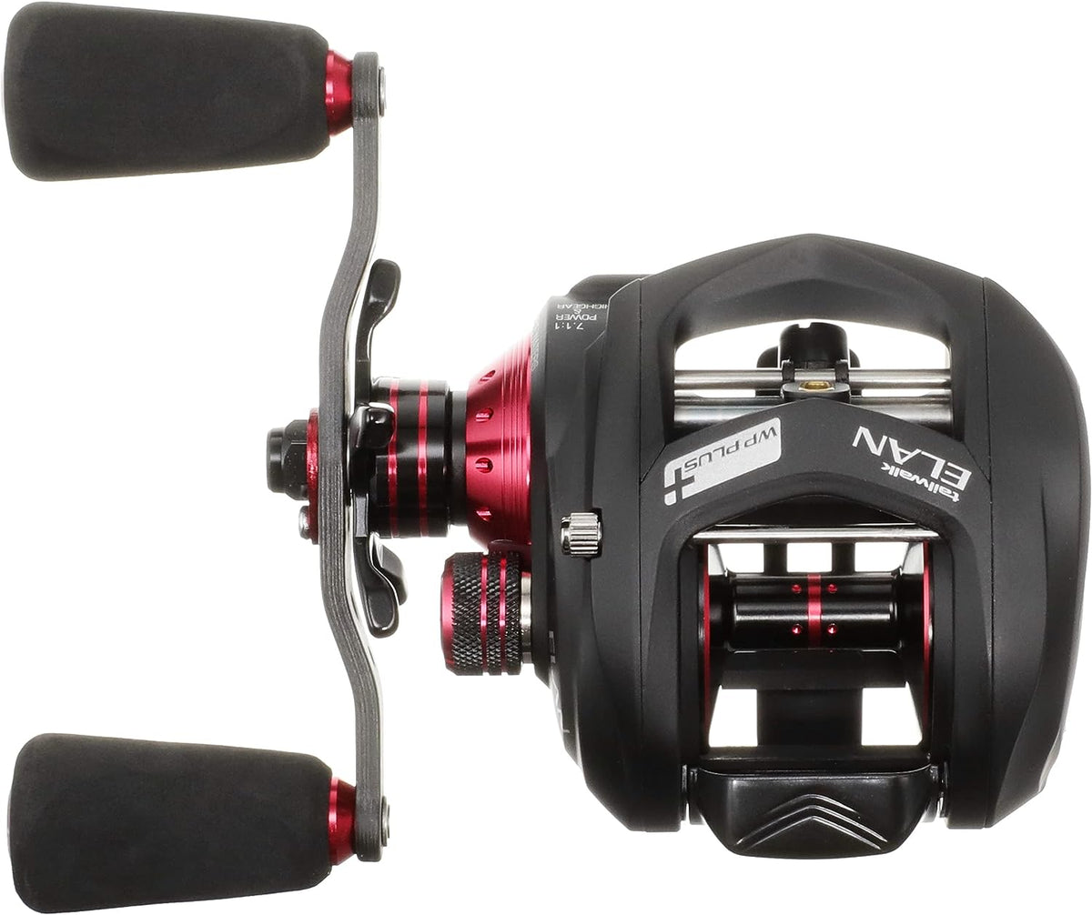 Tailwalk ELAN WIDEPOWER PLUS 71L Baitcasting Reel JIGGING – EX TOOLS ...