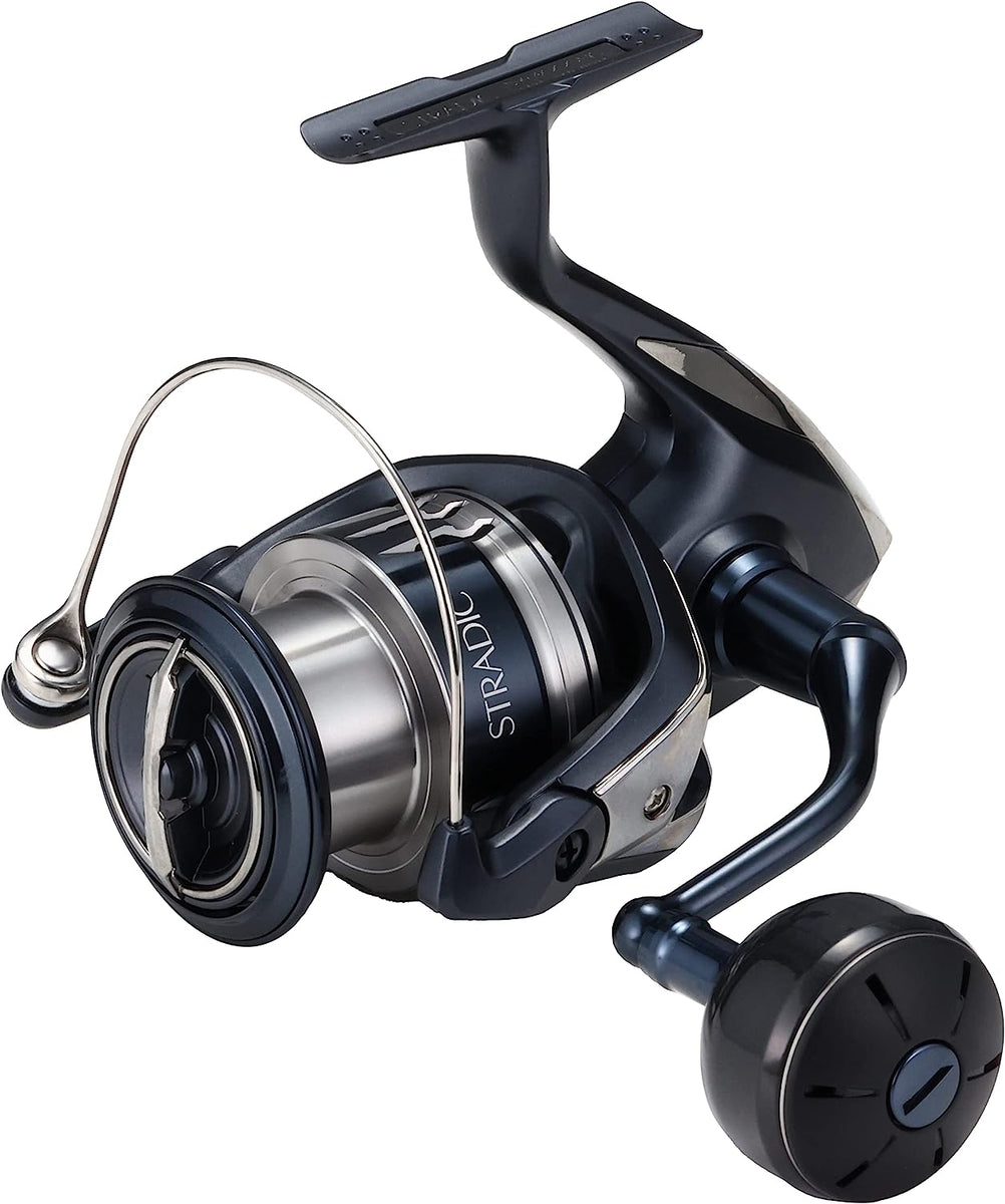 Shimano 20 STRADIC SW 8000HG Spinning Reel – EX TOOLS JAPAN, High ...