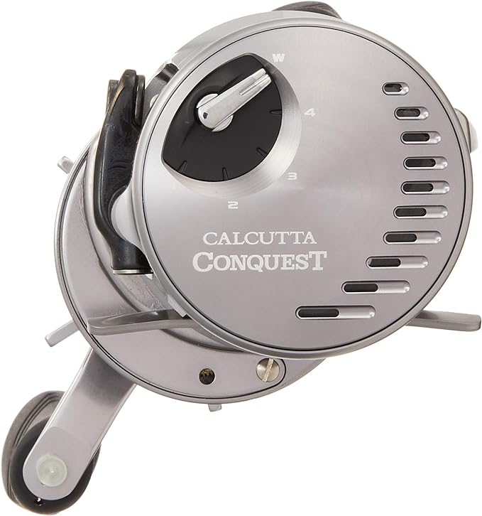 Shimano 20 CALCUTTA CONQUEST DC 100HG RIGHT Baitcasting Reel – EX TOOLS ...