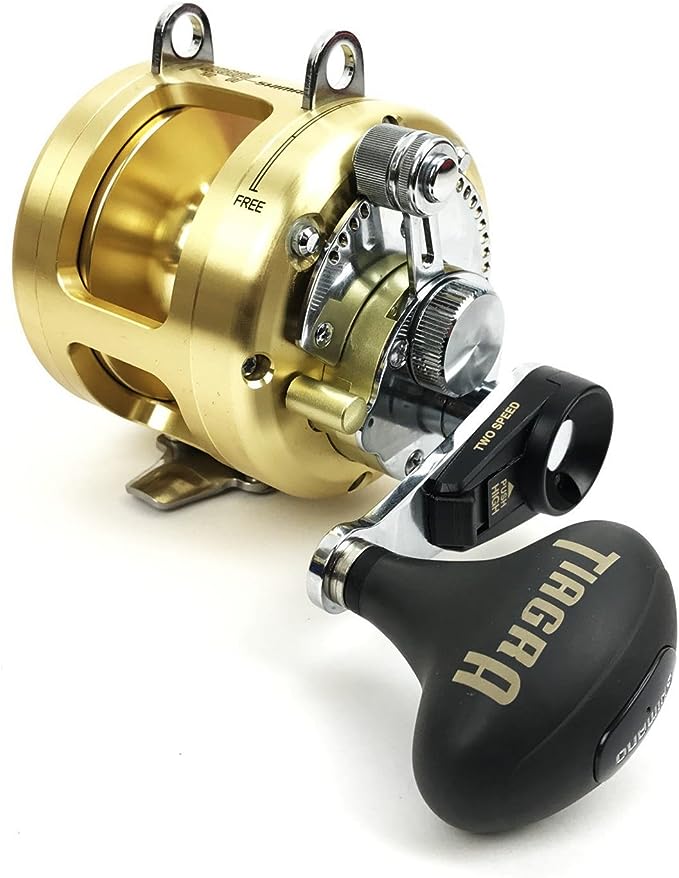 Shimano TIAGRA 16 Big Game Reel – EX TOOLS JAPAN, High quality tools ...