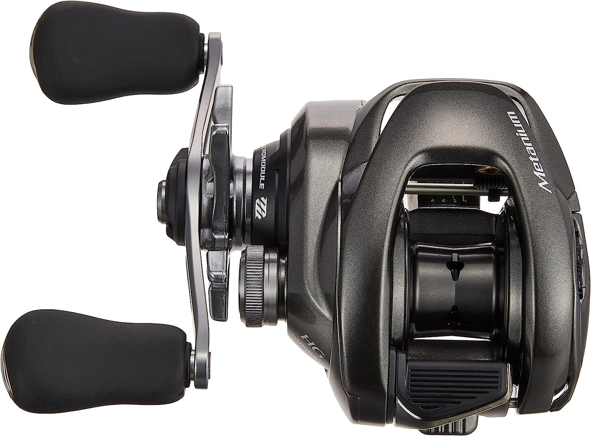Shimano 20 Metanium HG LEFT Baitcasting Reel – EX TOOLS JAPAN, High ...