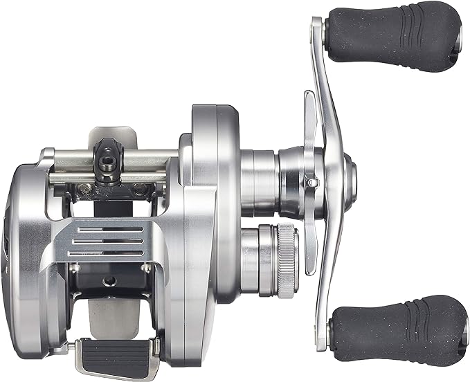 Shimano 20 CALCUTTA CONQUEST DC 200 RIGHT Baitcasting Reel – EX TOOLS ...
