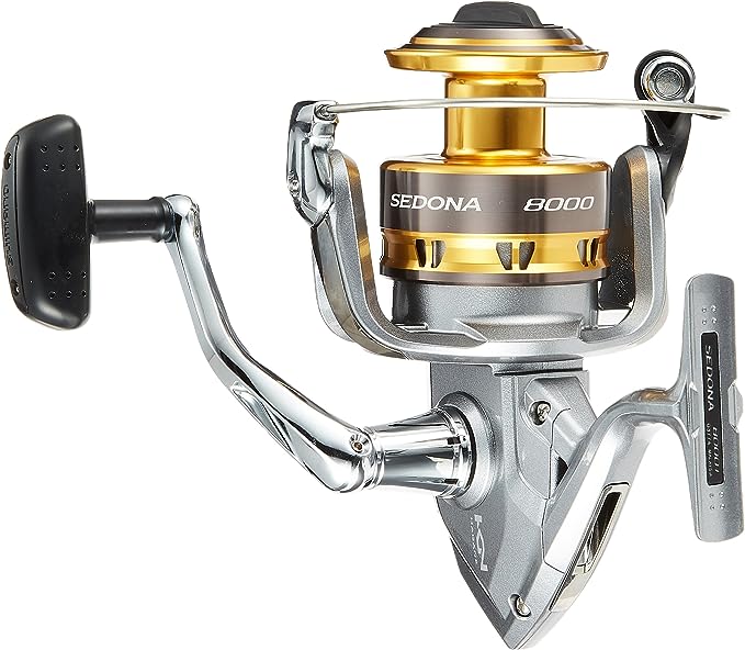 Shimano SEDONA 8000 Spinning Reel – EX TOOLS JAPAN, High quality tools ...