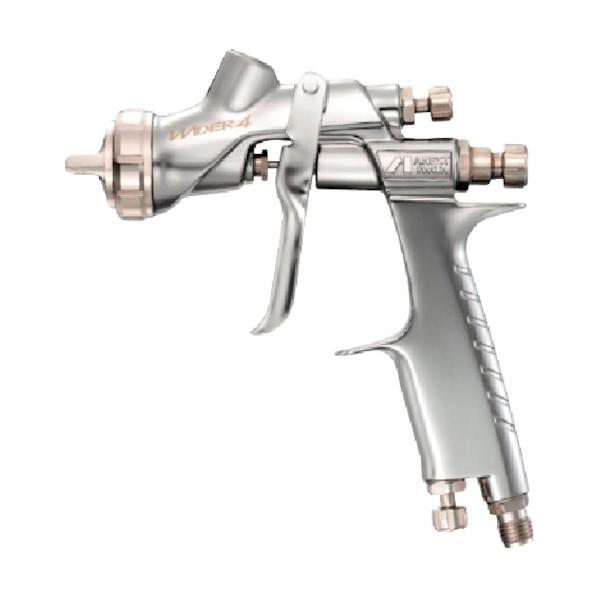WIDER4-12J2 Anest Iwata Center Cup Spray Gun Gravity Type Φ1.2mm Bore ...