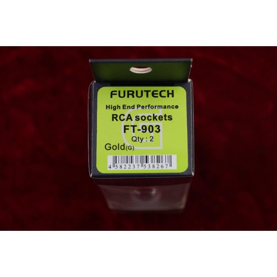 Furutech FT-903 (G) 2 pieces 1 set – EX TOOLS JAPAN, High quality tools ...